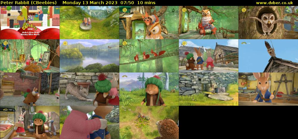 Peter Rabbit (CBeebies) - 2023-03-13-0750