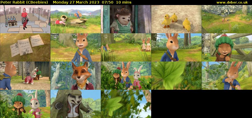 Peter Rabbit (CBeebies) - 2023-03-27-0750