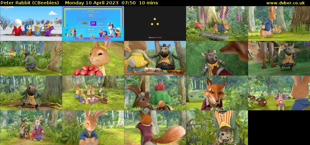 Peter Rabbit (CBeebies) - 2023-04-10-0750