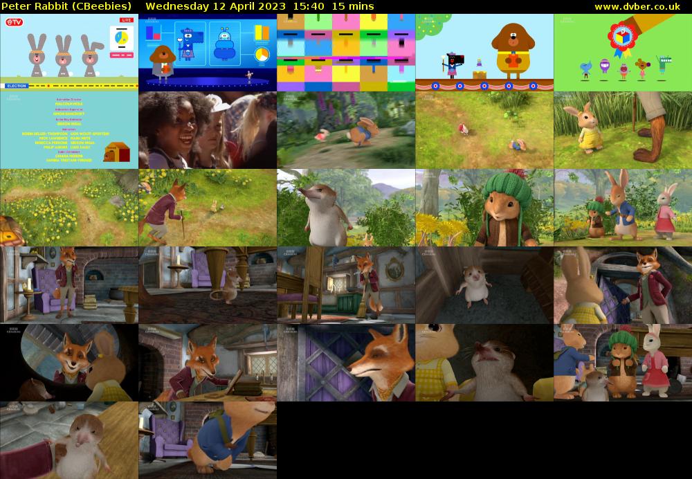 Peter Rabbit (CBeebies) - 2023-04-12-1540