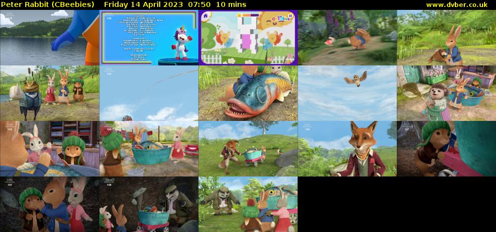 Peter Rabbit (CBeebies) - 2023-04-14-0750
