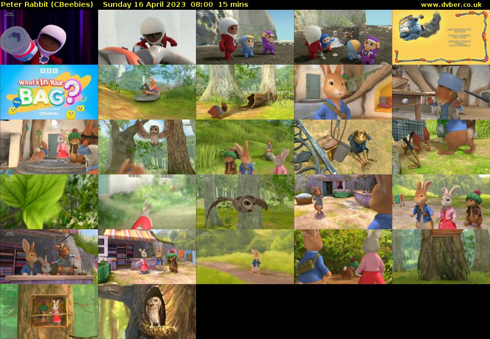 Peter Rabbit (CBeebies) - 2023-04-16-0800