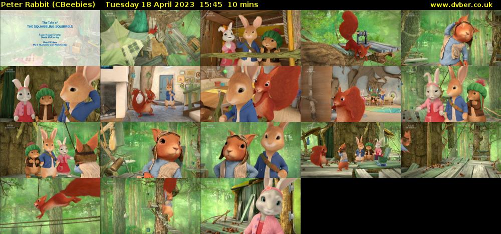 Peter Rabbit (CBeebies) - 2023-04-18-1545