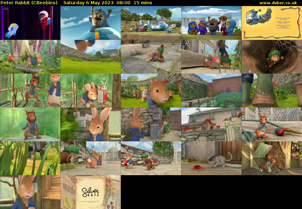 Peter Rabbit (CBeebies) - 2023-05-06-0800
