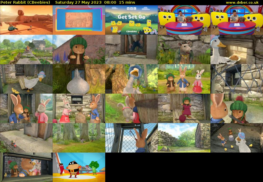 Peter Rabbit (CBeebies) - 2023-05-27-0800