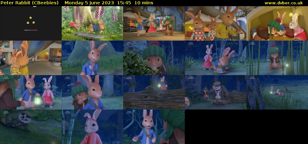 Peter Rabbit (CBeebies) - 2023-06-05-1545