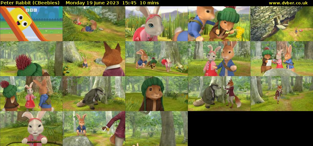 Peter Rabbit (CBeebies) - 2023-06-19-1545