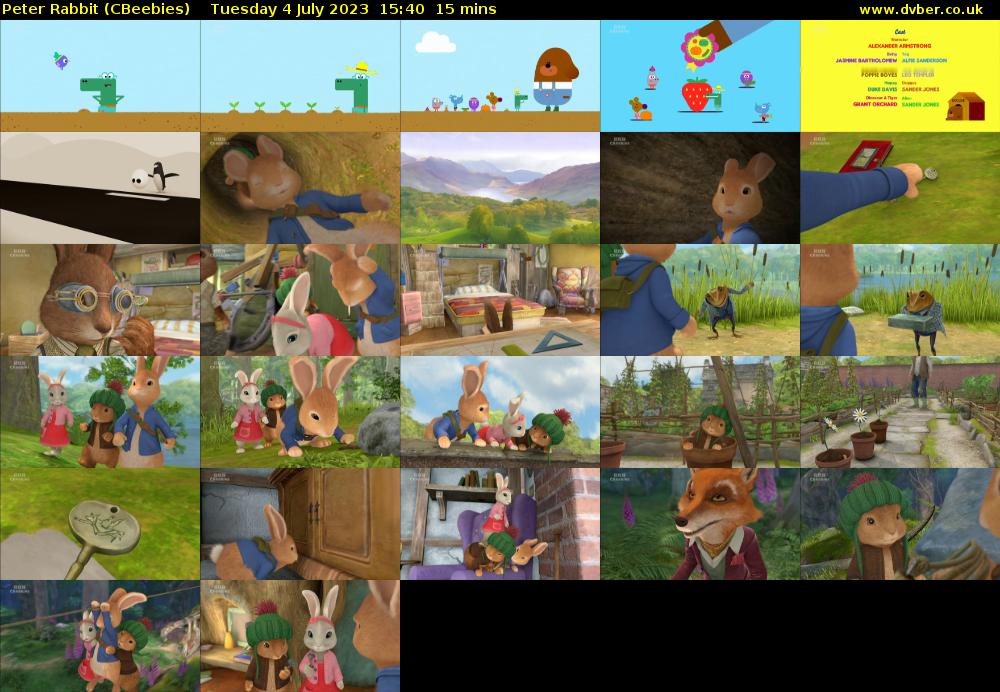 Peter Rabbit (CBeebies) - 2023-07-04-1540