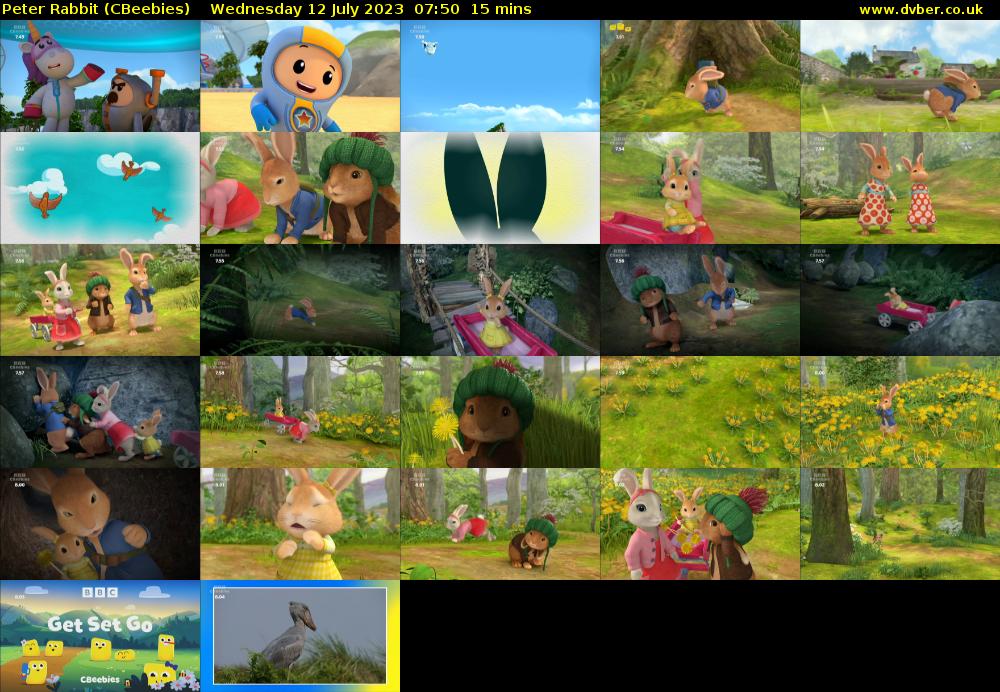 Peter Rabbit (CBeebies) - 2023-07-12-0750