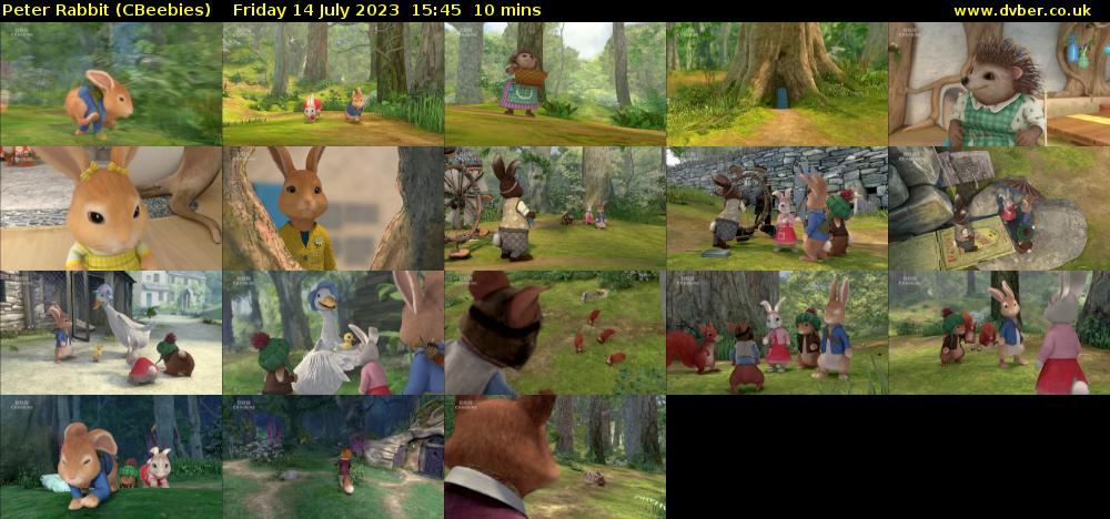 Peter Rabbit (CBeebies) - 2023-07-14-1545