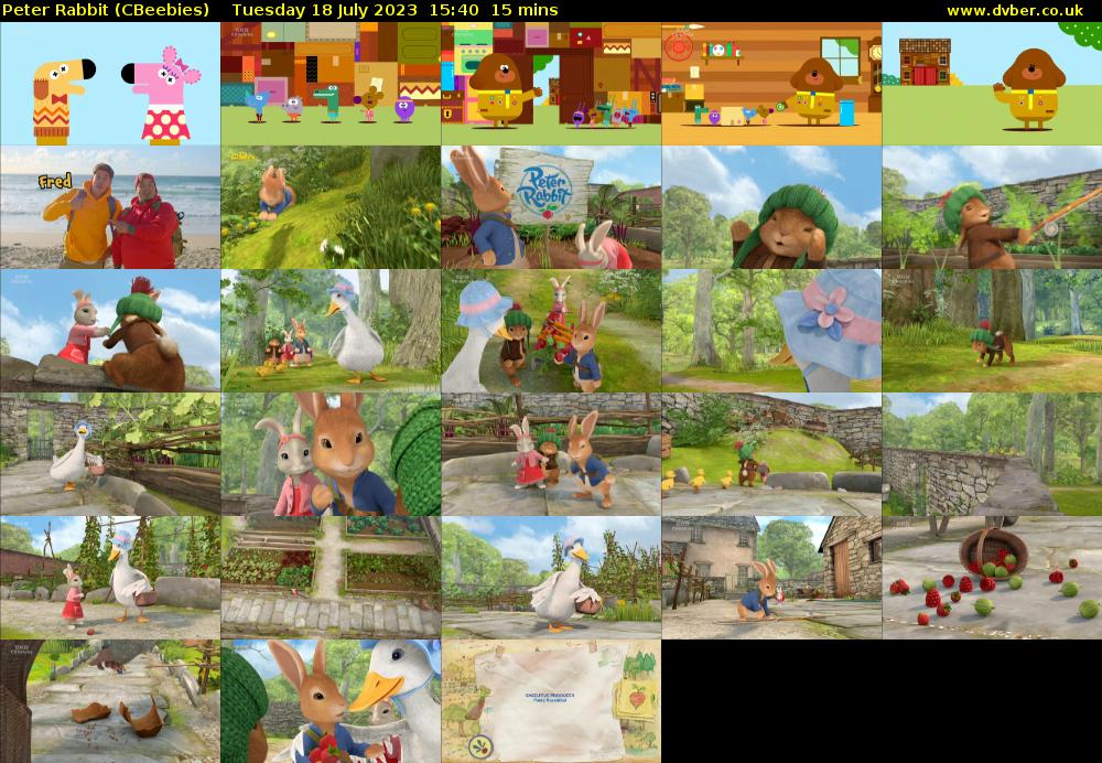 Peter Rabbit (CBeebies) - 2023-07-18-1540