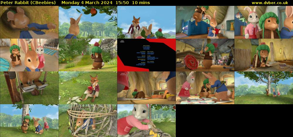 Peter Rabbit (CBeebies) - 2024-03-04-1550