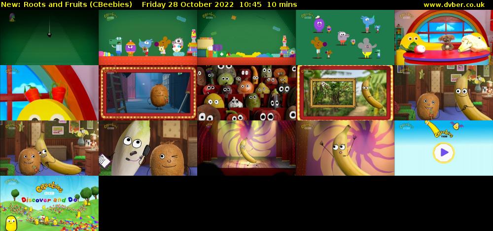Roots and Fruits (CBeebies) - 2022-10-28-1045