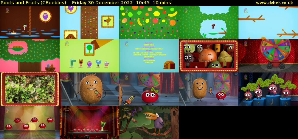 Roots and Fruits (CBeebies) - 2022-12-30-1045