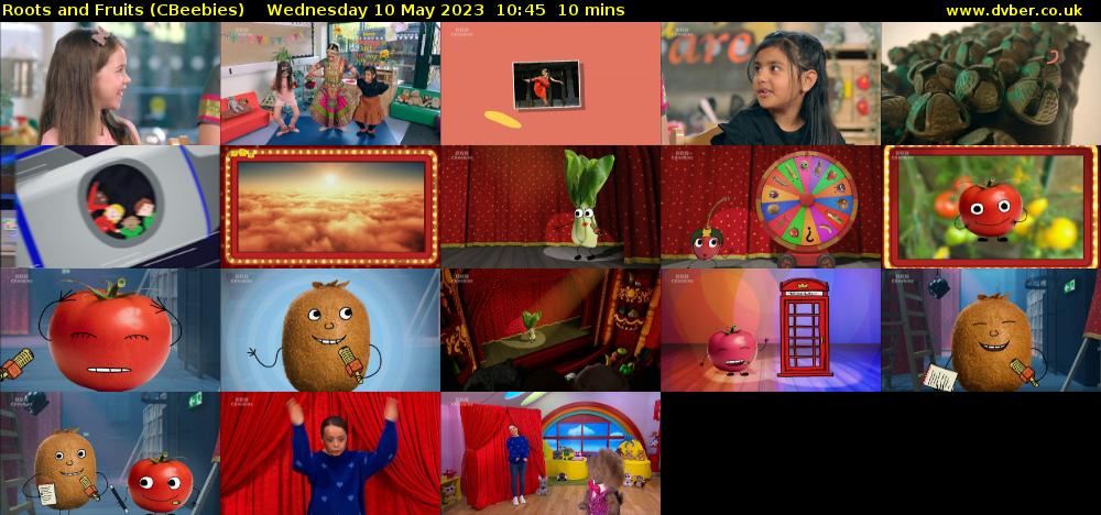 Roots and Fruits (CBeebies) - 2023-05-10-1045