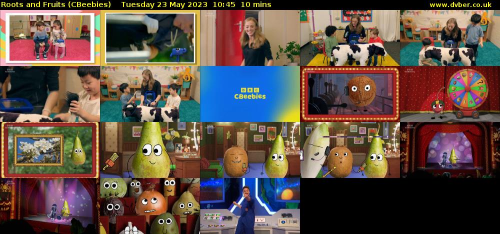 Roots and Fruits (CBeebies) - 2023-05-23-1045