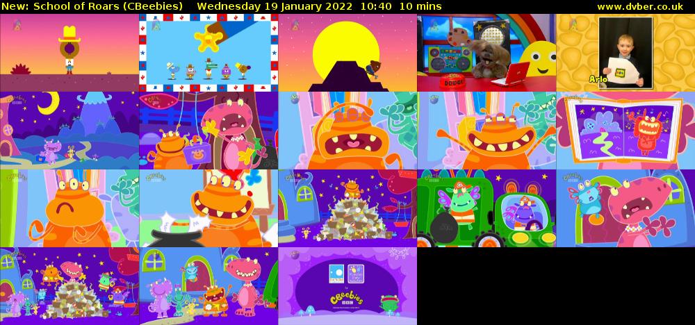 School of Roars (CBeebies) - 2022-01-19-1040