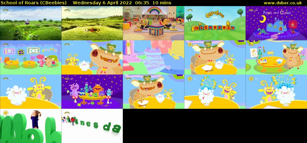 School of Roars (CBeebies) - 2022-04-06-0635
