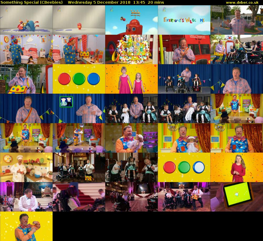 Something Special (CBeebies) - 2018-12-05-1345