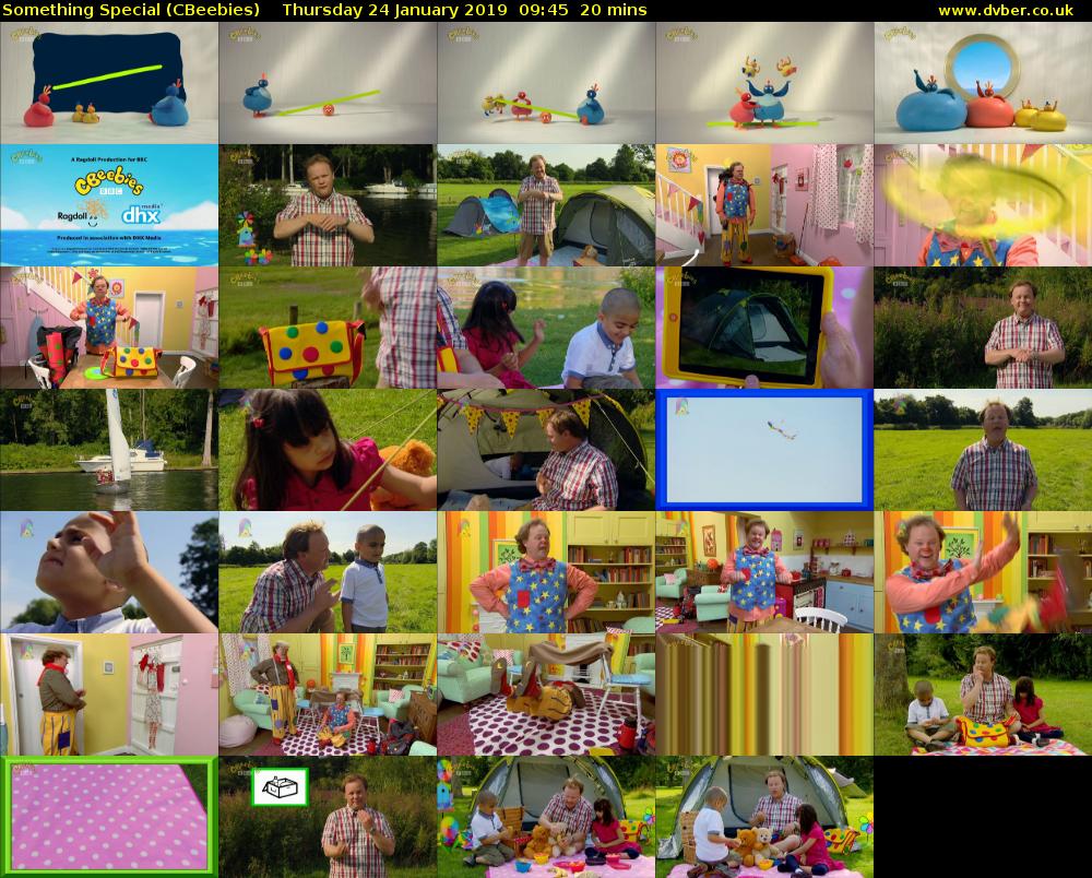 Something Special (CBeebies) - 2019-01-24-0945