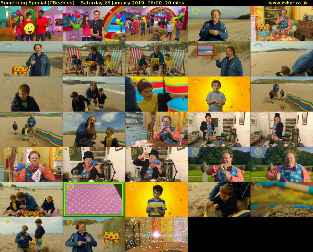 Something Special (CBeebies) - 2019-01-26-0600