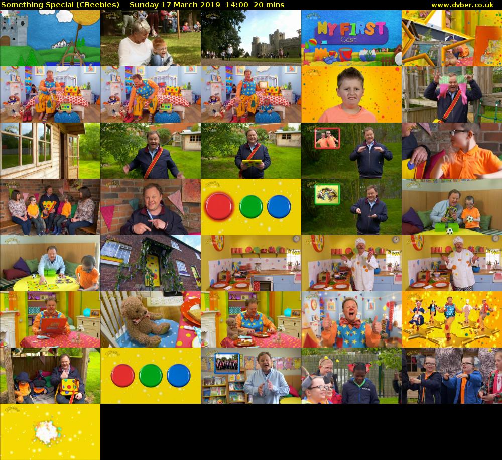 Something Special (CBeebies) - 2019-03-17-1400