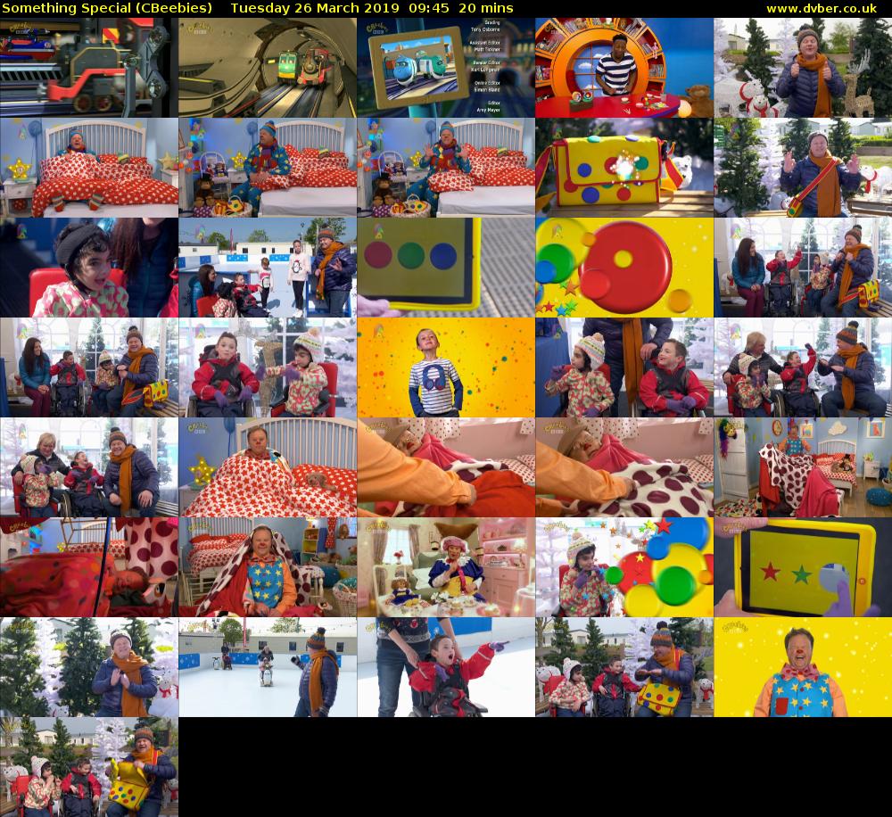Something Special (CBeebies) - 2019-03-26-0945