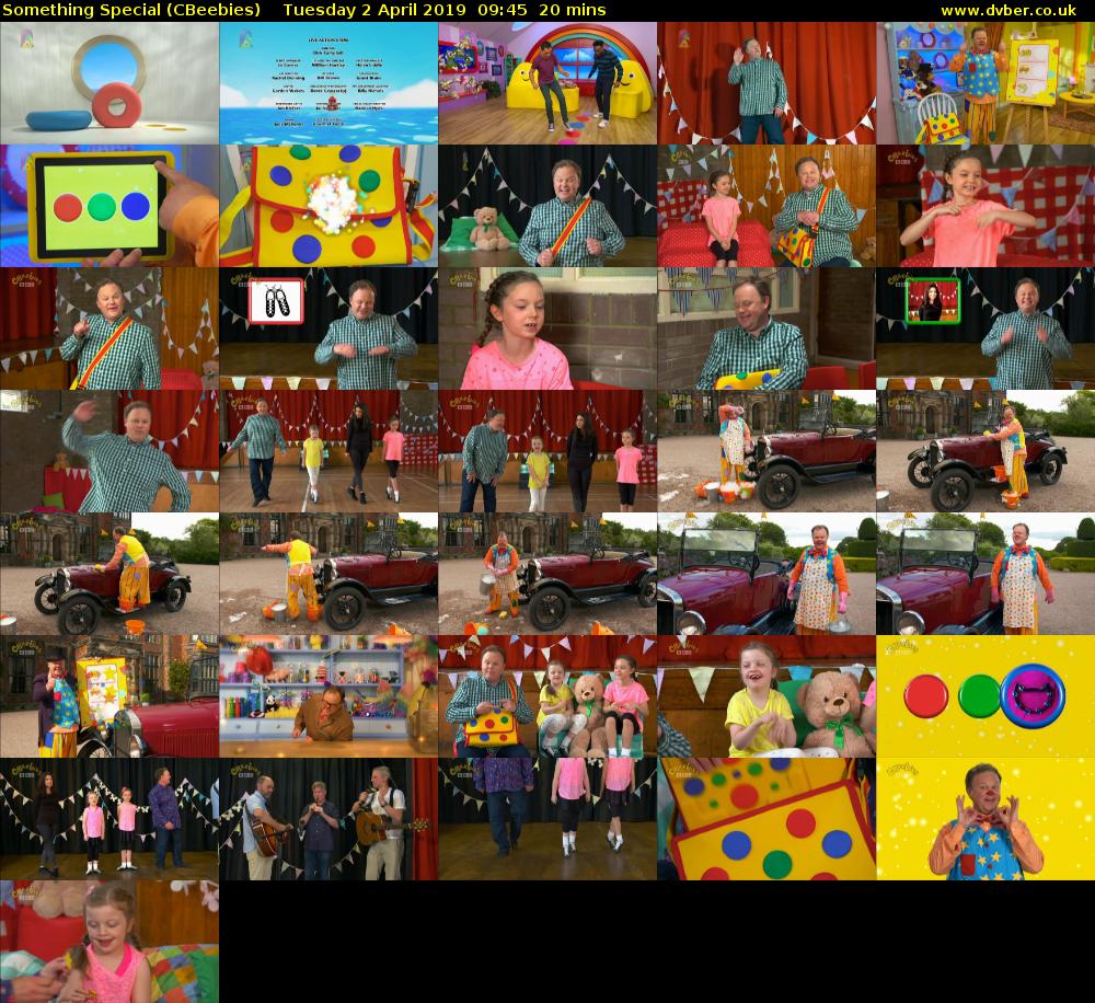 Something Special (CBeebies) - 2019-04-02-0945