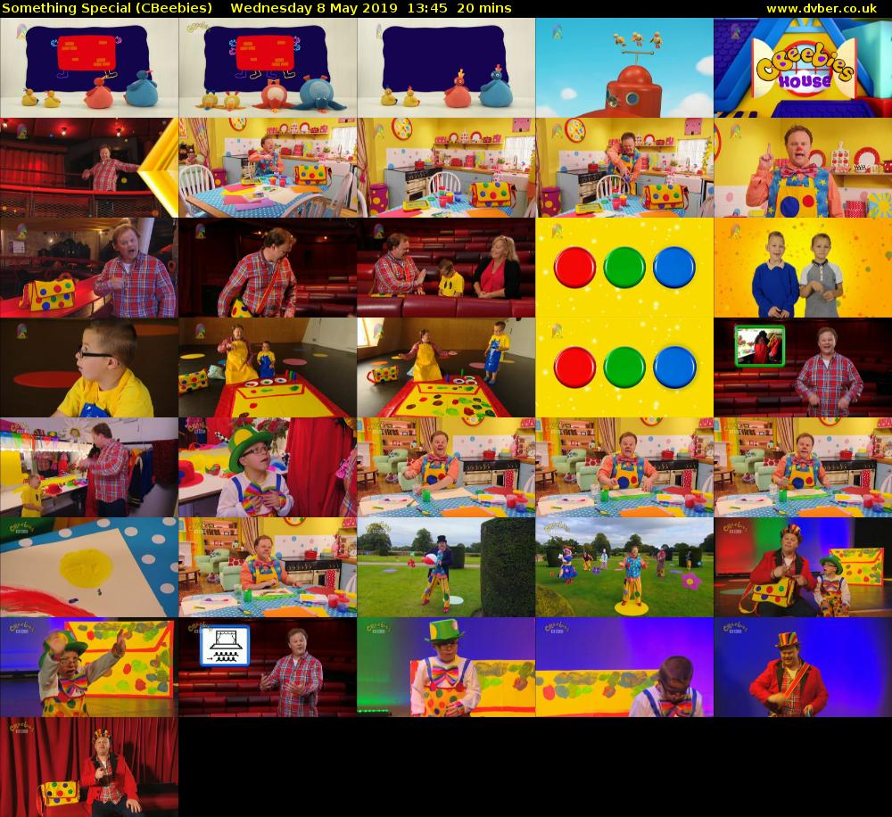 Something Special (CBeebies) - 2019-05-08-1345