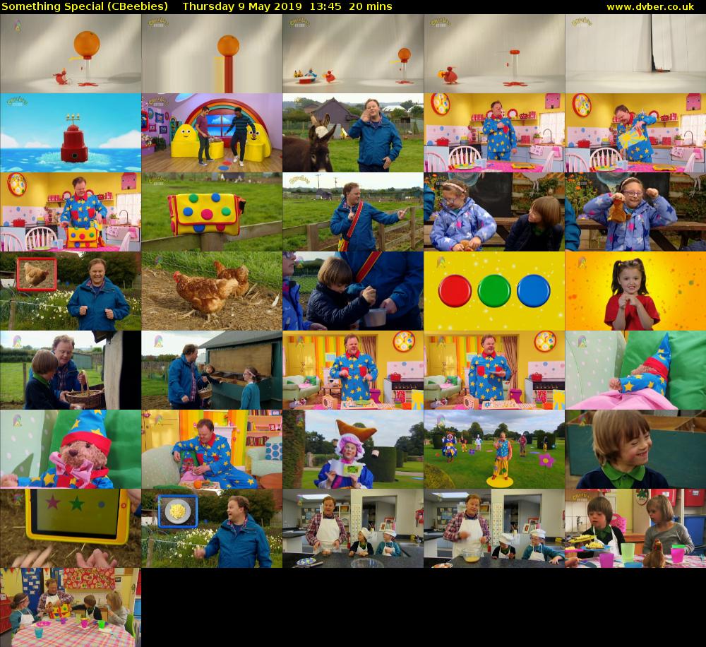 Something Special (CBeebies) - 2019-05-09-1345