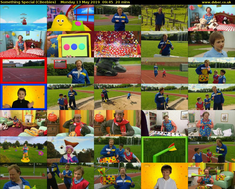 Something Special (CBeebies) - 2019-05-13-0945