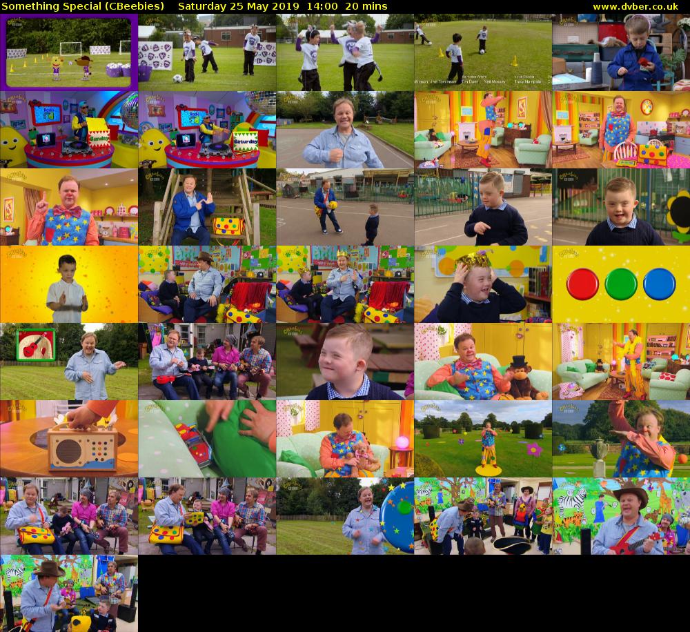 Something Special (CBeebies) - 2019-05-25-1400