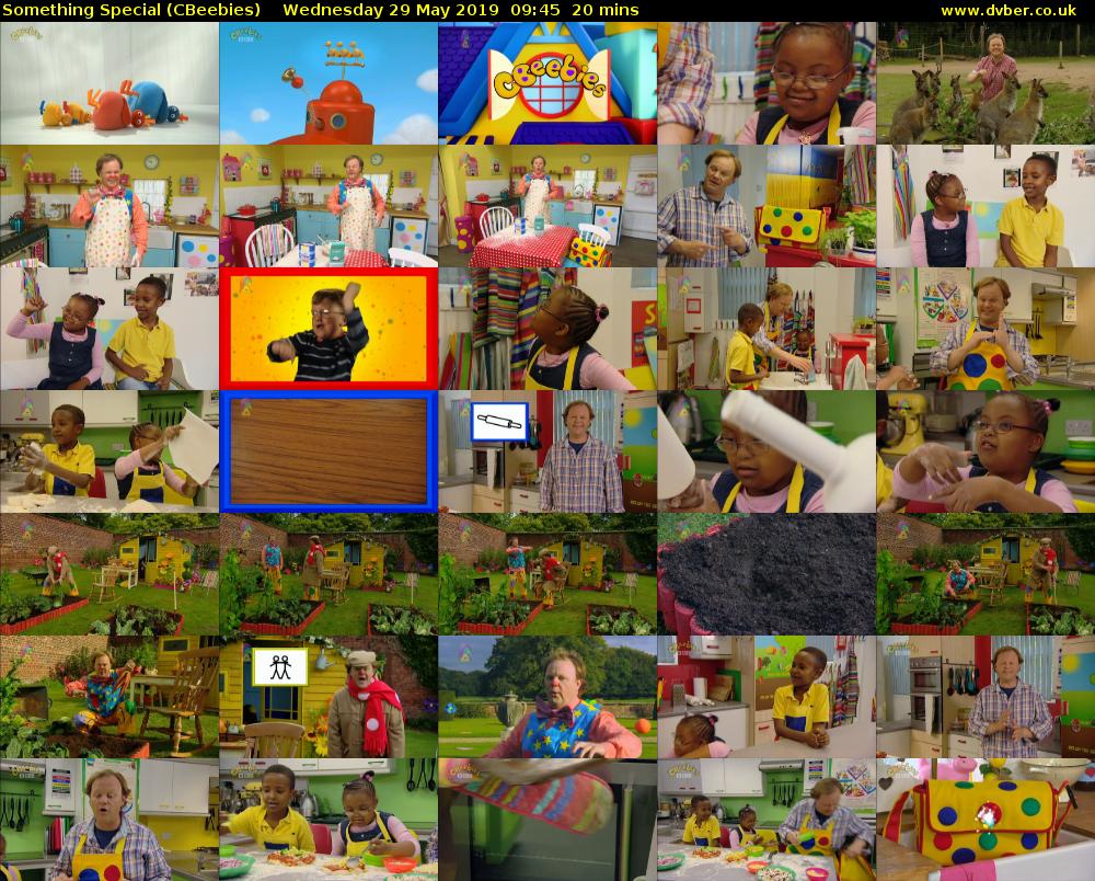 Something Special (CBeebies) - 2019-05-29-0945