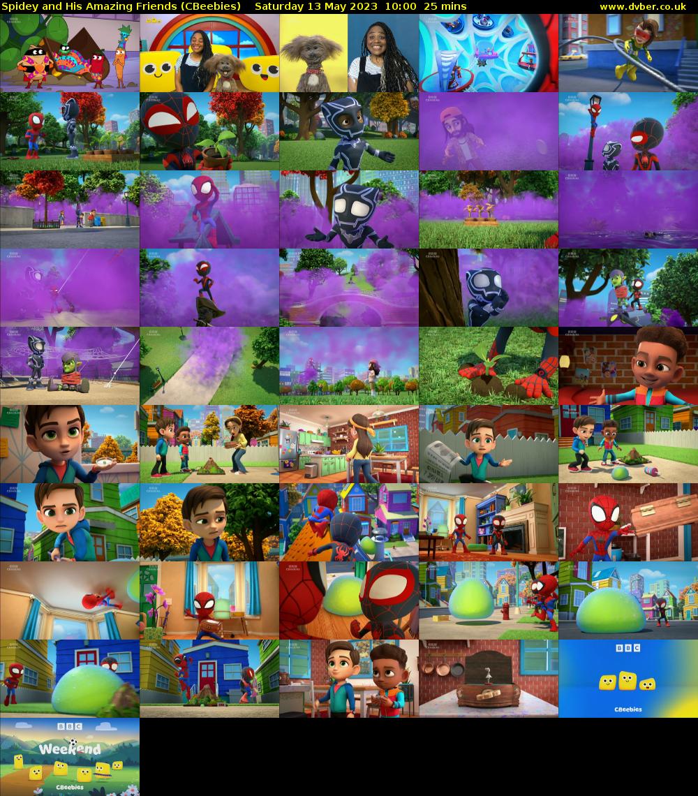 Spidey and His Amazing Friends (CBeebies) - 2023-05-13-1000