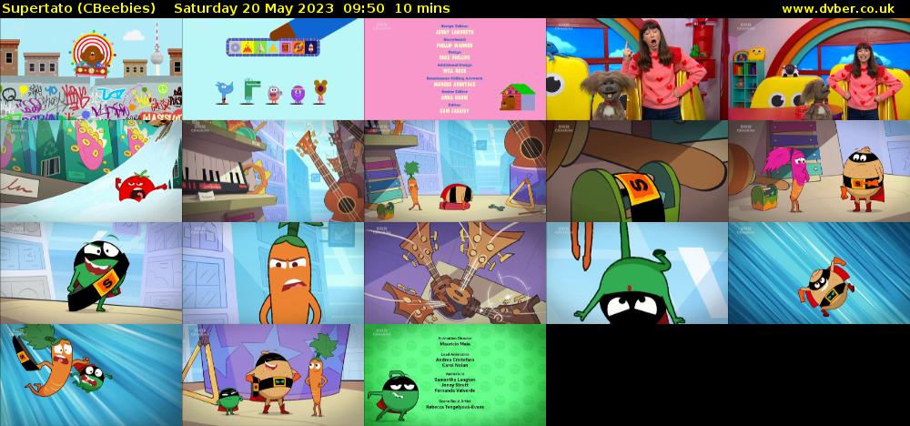 Supertato (CBeebies) - 2023-05-20-0950