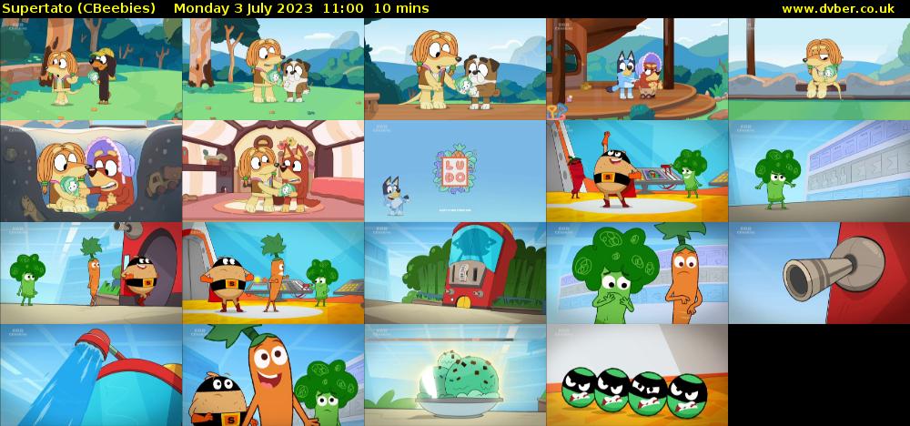 Supertato (CBeebies) - 2023-07-03-1100