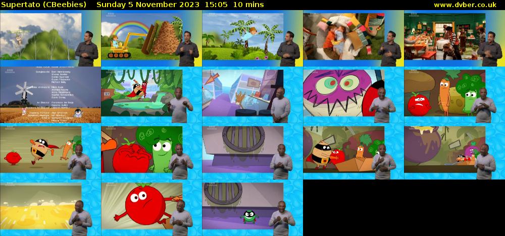 Supertato (CBeebies) - 2023-11-05-1505