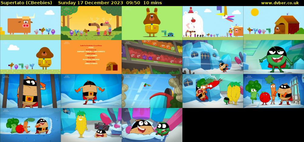 Supertato (CBeebies) - 2023-12-17-0950