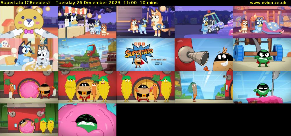 Supertato (CBeebies) - 2023-12-26-1100