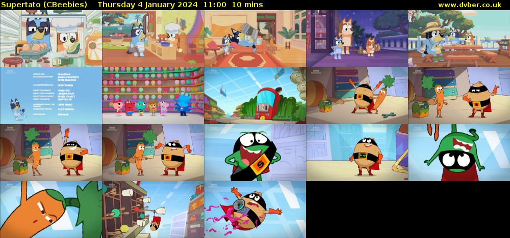 Supertato (CBeebies) - 2024-01-04-1100