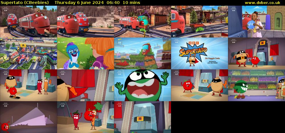 Supertato (CBeebies) - 2024-06-06-0640