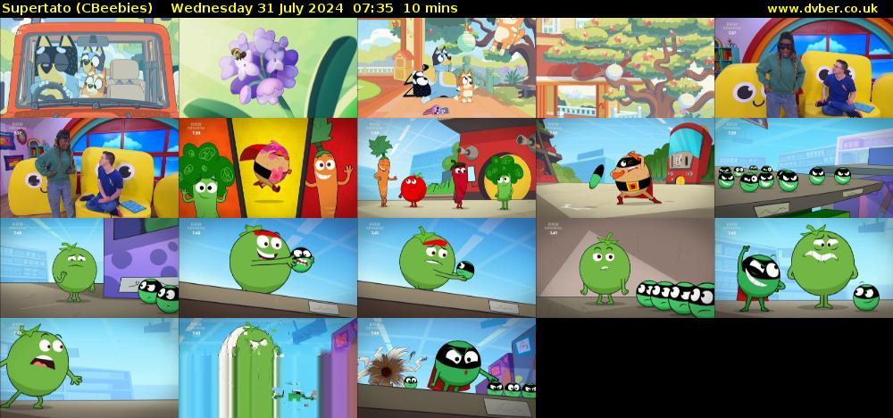 Supertato (CBeebies) - 2024-07-31-0735