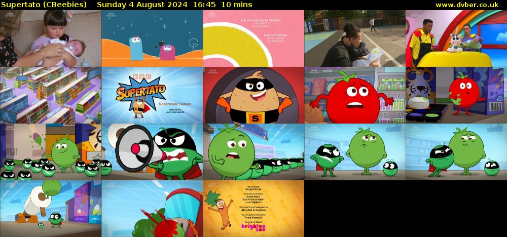 Supertato (CBeebies) - 2024-08-04-1645