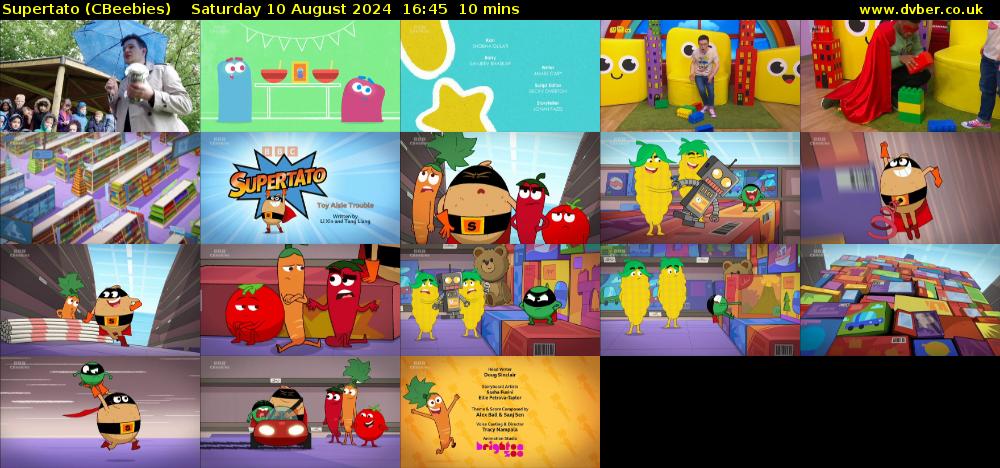 Supertato (CBeebies) - 2024-08-10-1645