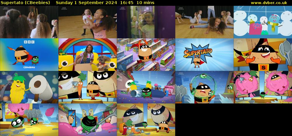Supertato (CBeebies) - 2024-09-01-1645