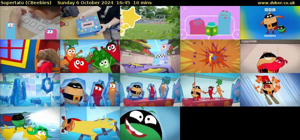Supertato (CBeebies) - 2024-10-06-1645
