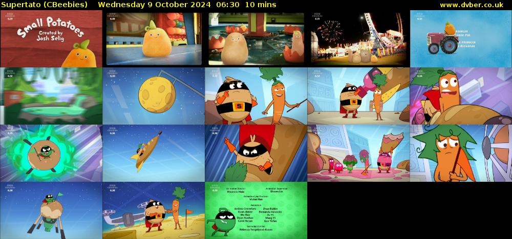 Supertato (CBeebies) - 2024-10-09-0630