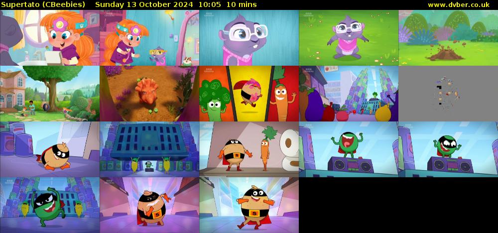 Supertato (CBeebies) - 2024-10-13-1005