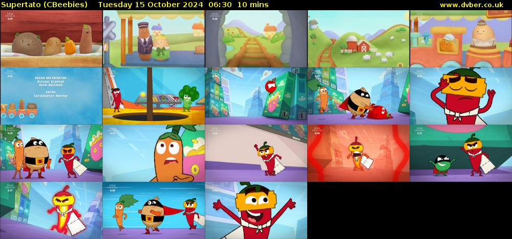 Supertato (CBeebies) - 2024-10-15-0630