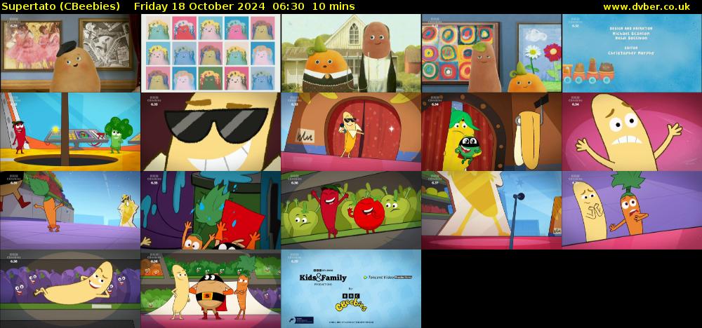 Supertato (CBeebies) - 2024-10-18-0630